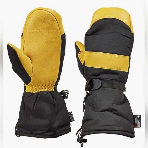 Accessories | Nwt Winter Ski Gauntlet Mitten | Poshmark
